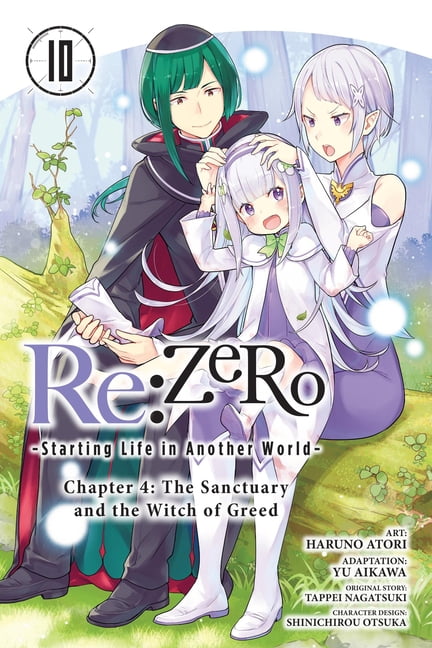 RE: Zero -Starting Life in Another World RE: Zero -Starting Life in ...