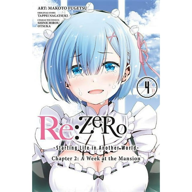 RE: Zero -Starting Life in Another World RE: Zero -Starting Life in Another World-, Chapter 2: A ...