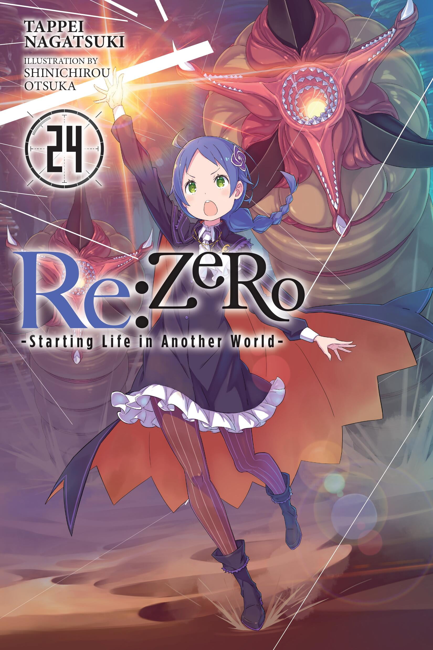 Re:ZERO -Starting Life in Another World-: Re:ZERO -Starting Life in Another World-, Vol. 24 ...
