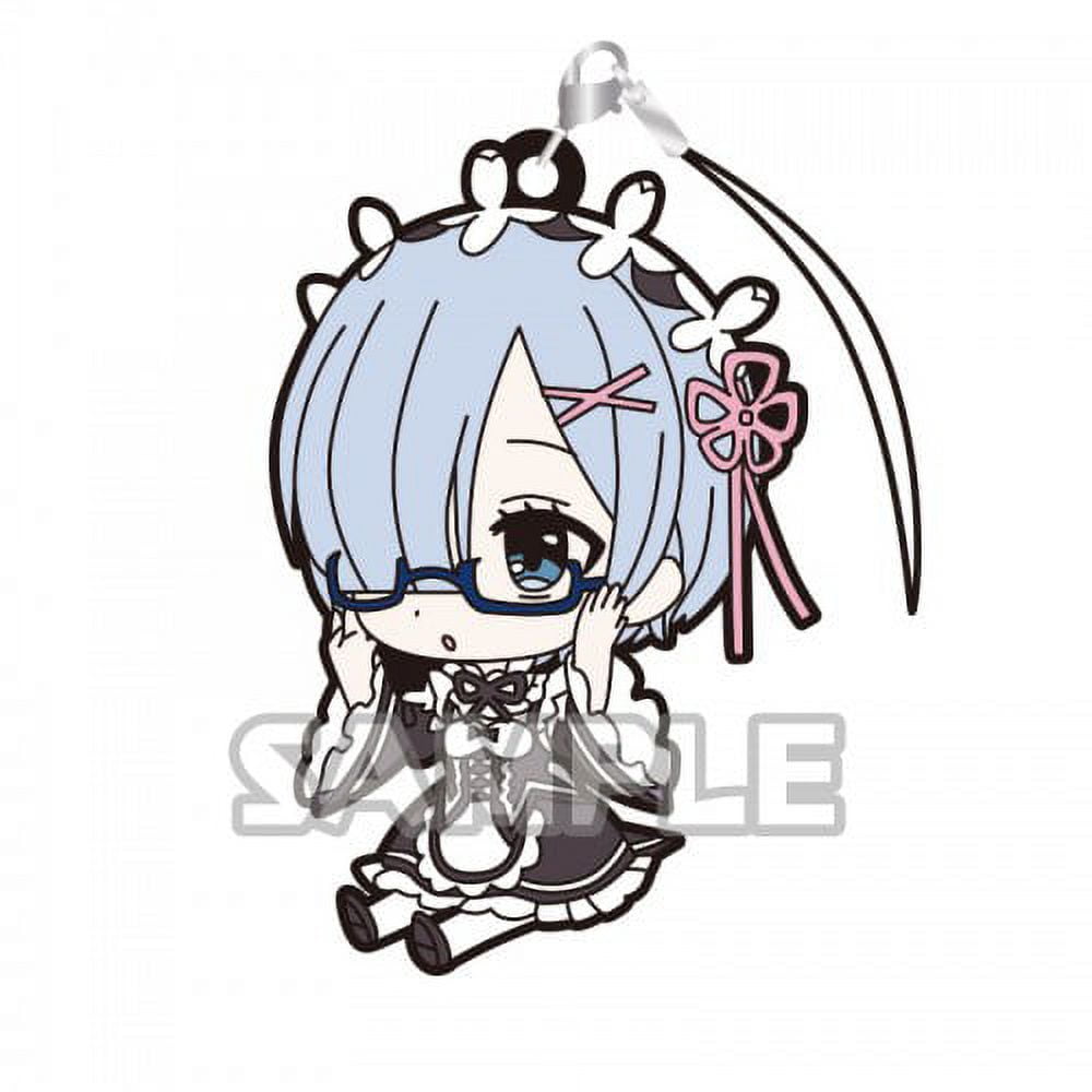 RE : Zero Starting Life in Another World Rem Collection Vol. 3 Capsule ...