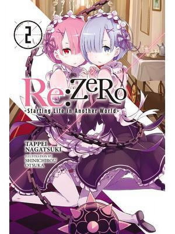 RE: Zero, Volume 2: Starting Life in Another World - Walmart.com
