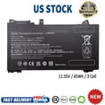 RE03XL Battery For HP ProBook 430 G6 440 G6 445 G6 455R G6 450 G7 HSTNN ...