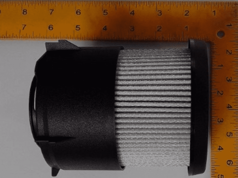 RE197065 FILTER fits JOHN DEERE (New OEM) - Walmart.com