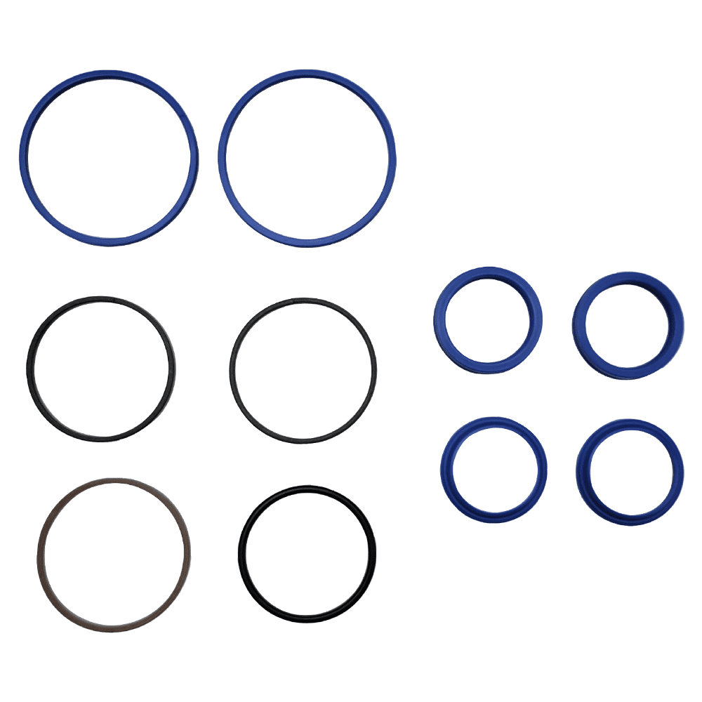 RE204894 Power Steering Cylinder Repair Kit For John Deere Tractors ...
