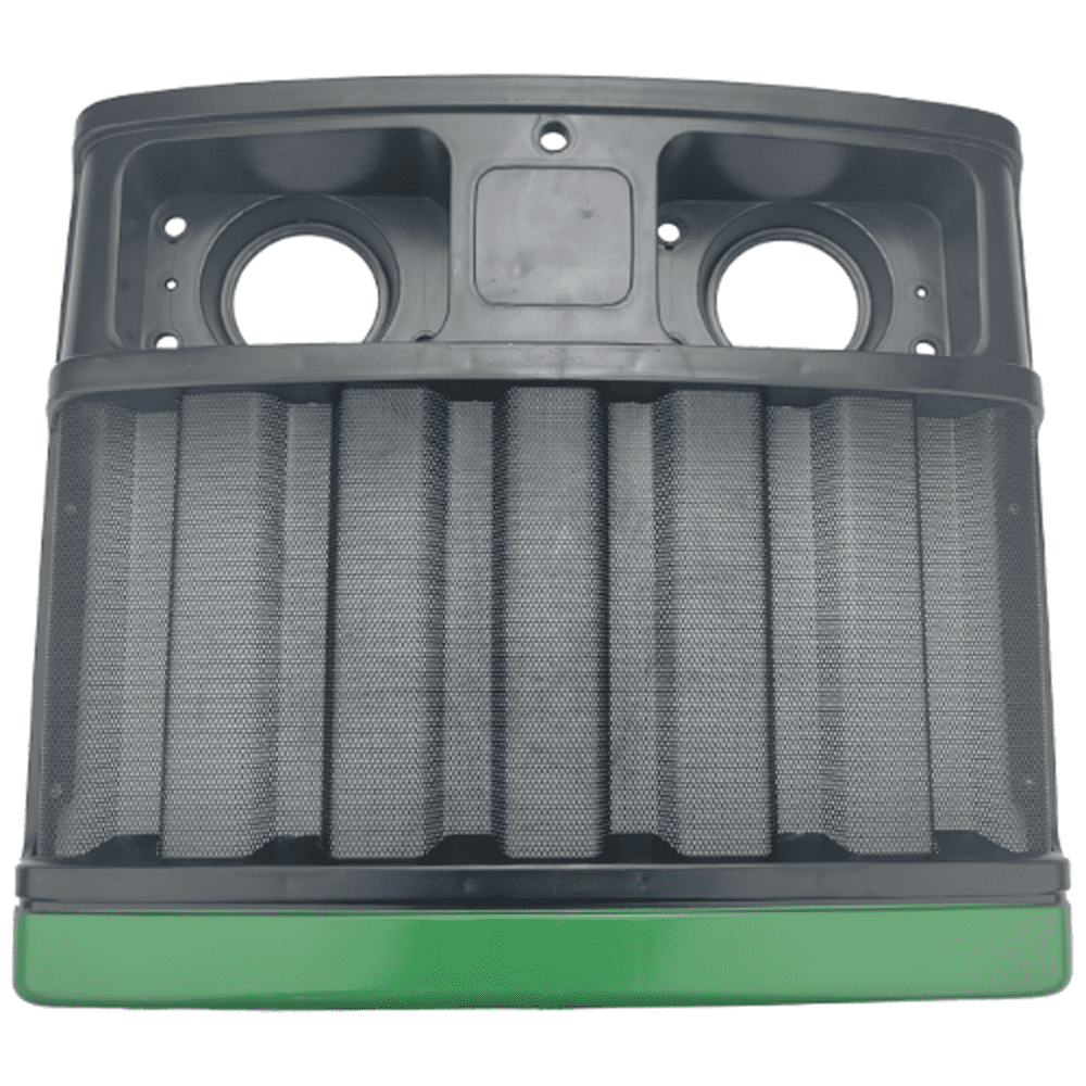 RE209912 Front Grille For John Deere Tractors 5103, 5203, 5303, 5403 ...