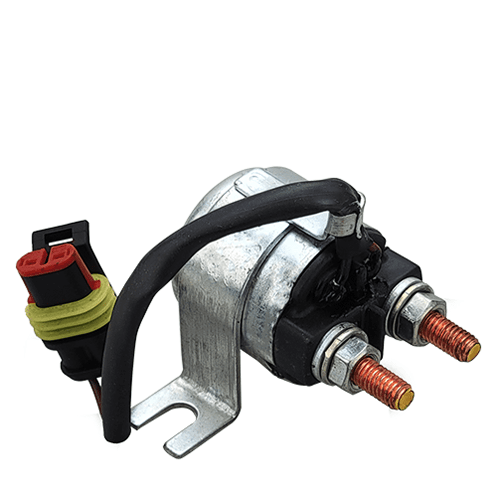 RE234727 New Starter Relay Part for John Deere Specific Tractor Models ...