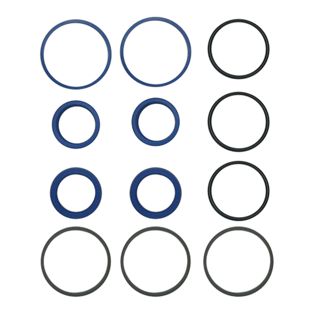 RE271456 New Aftermarket Power Steering Cylinder Seal Kit for John ...