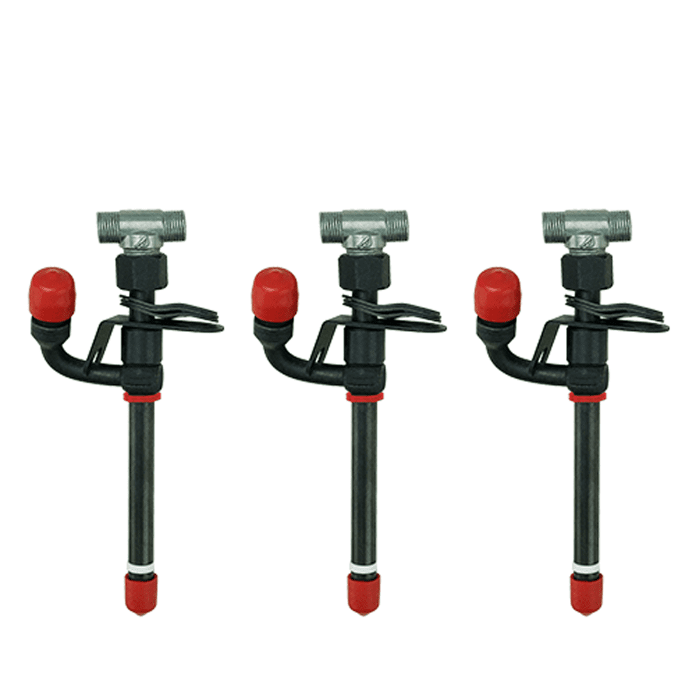 RE36939 Injector Set 3pk For John Deere Tractors 5400, 6200, 6300, 6400 ...