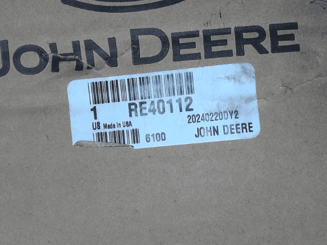 RE40112 CROSS fits JOHN DEERE (New OEM) - Walmart.com