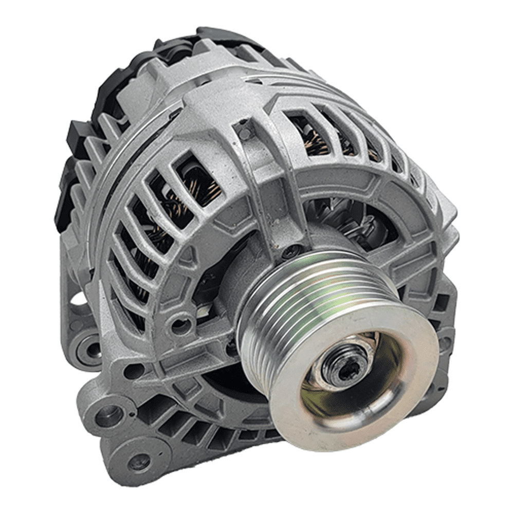 RE509648 Alternator For For John Deere Tractors 313, 315, 318E, 320E ...