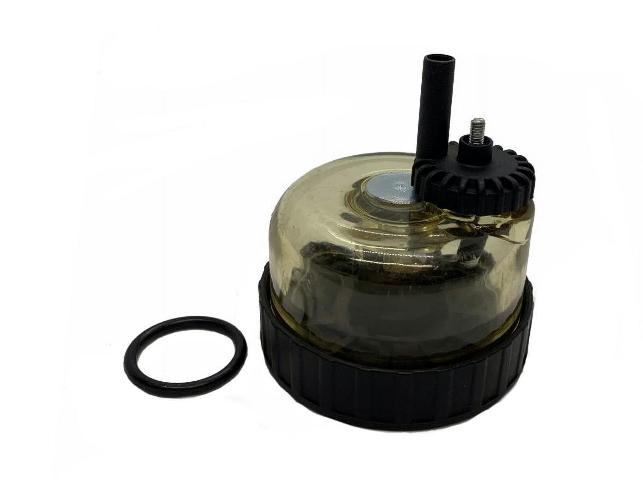 RE51650 Sediment Bowl Fits John Deere 5085M, 5090M, 5100M, 6010, 6100 ...