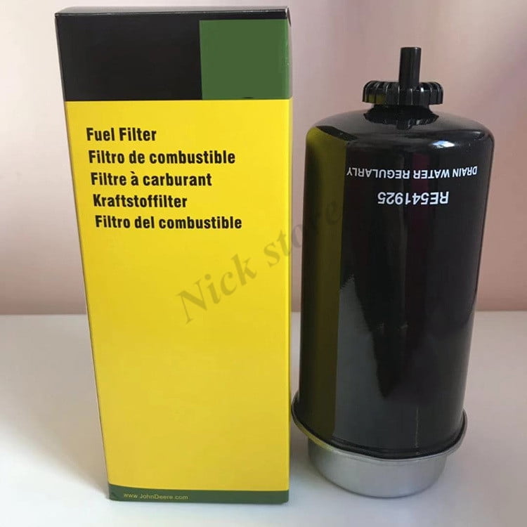 RE541925-Mix New Fuel Filter FS20077 RE522878 BF7949-D P551422 Fuel ...