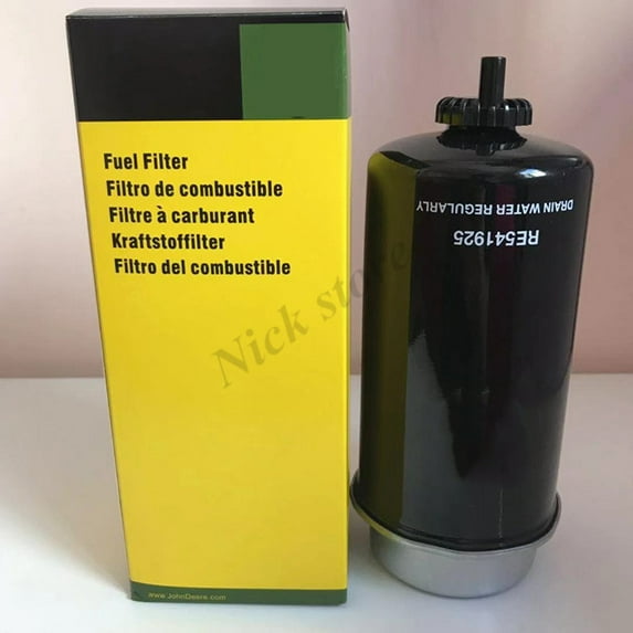 RE541925-Mix New Fuel Filter FS20077 RE522878 BF7949-D P551422 Fuel ...