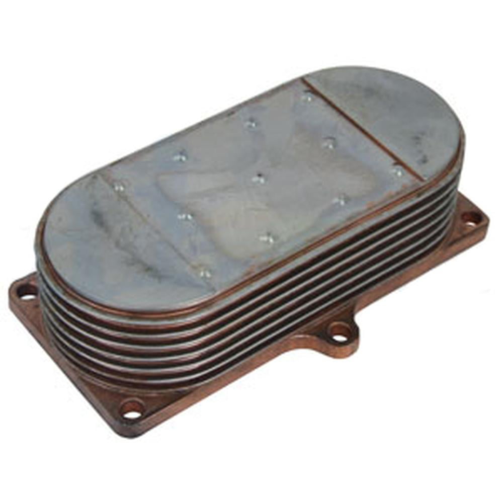 RE56690 New Oil Cooler Fits John Deere Models 360DC 360DG 460DC 460DG ...