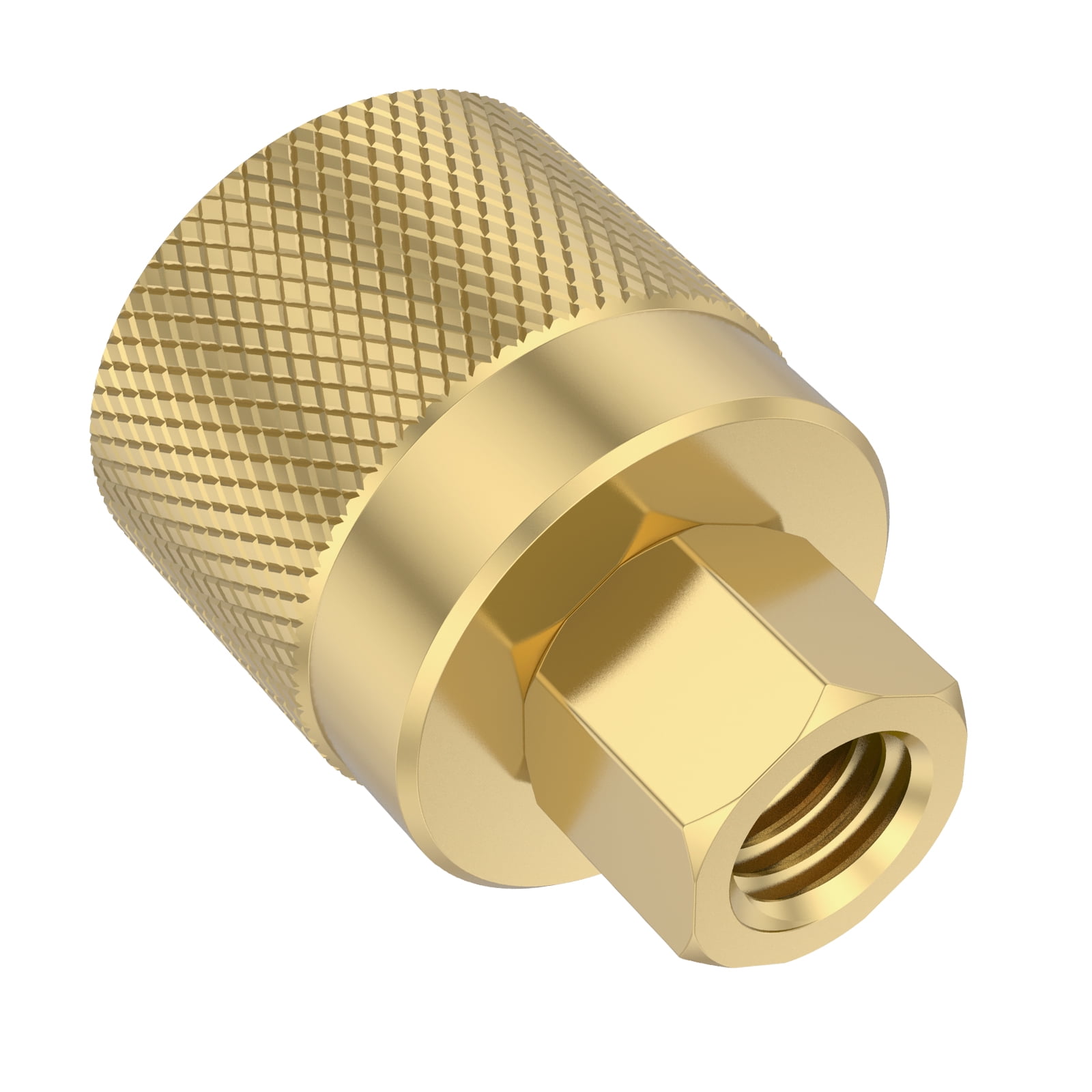 RE7141F Forklift Propane Tank Connector Female Connection Fitting ...