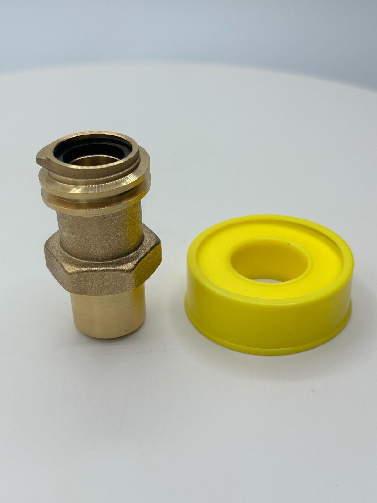 RE7141M New LP Tank Connector Male Propane LPG rego fuel system SHIPS ...