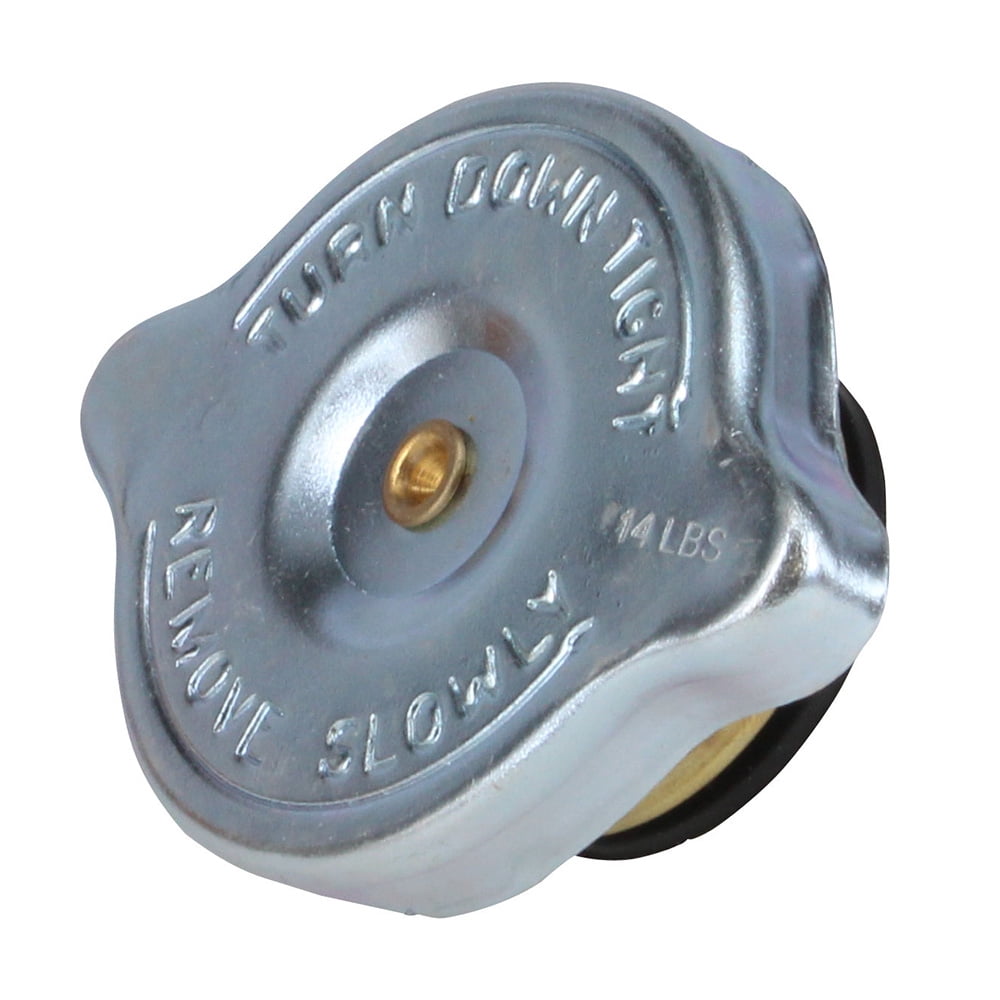 RE71863 Radiator Cap Fits John Deere - Walmart.com