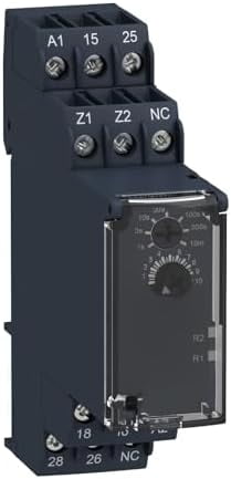 RE7RL13BU is Replaced by: RE22R2CMR Modular Timing Relay, 8 A, 2 CO, 0. ...