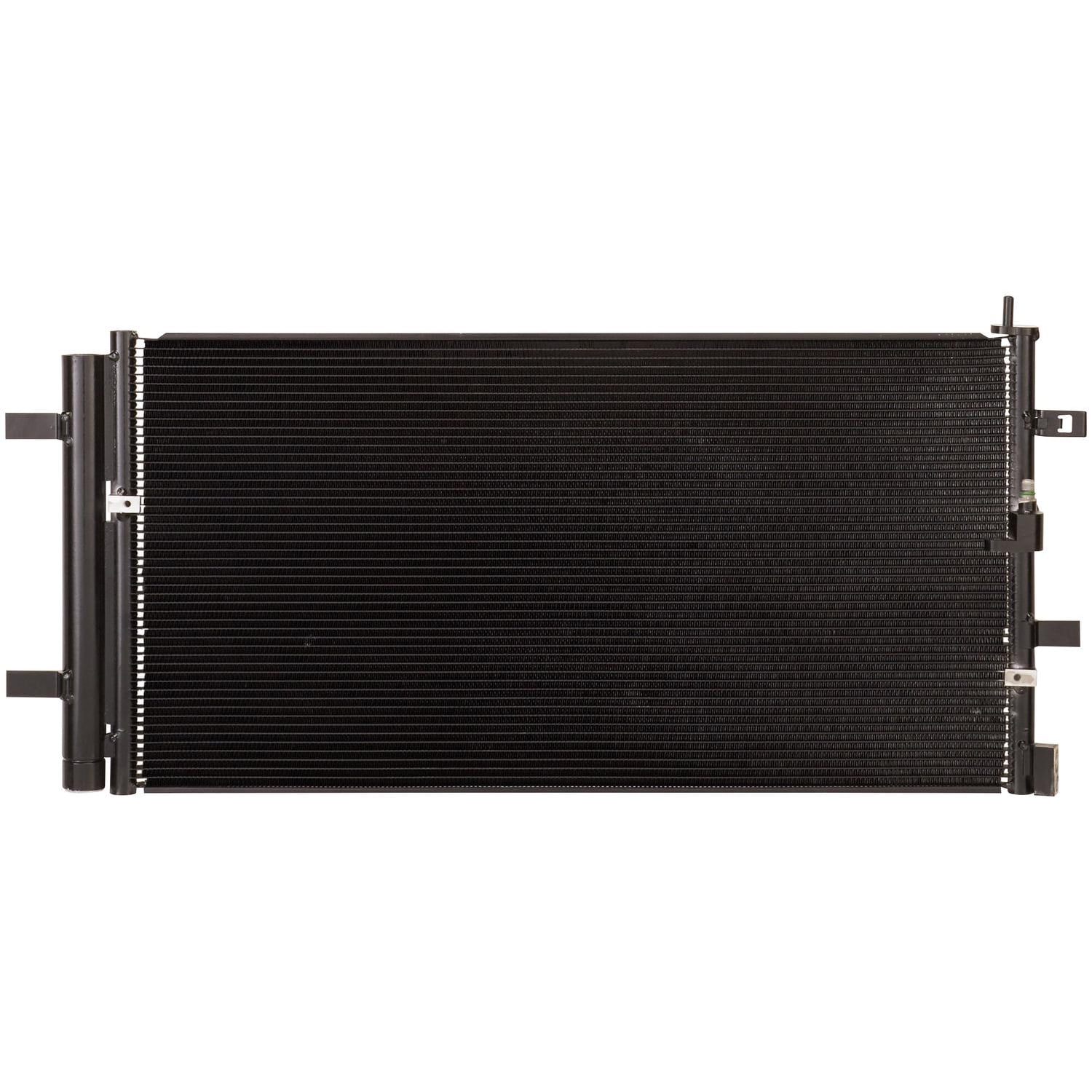 Audi Q5 E Ac Condenser