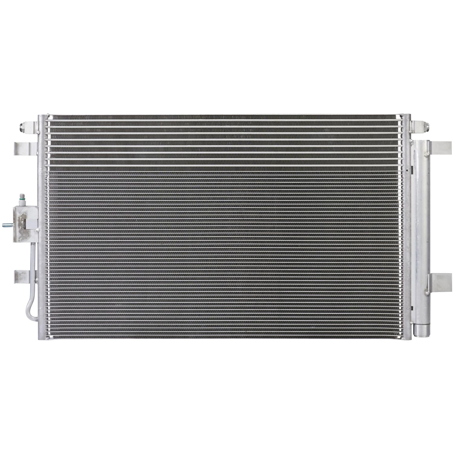REACH 31-30082 Condenser for a 18-20 CV EQINX 5MM w/ TOC w/ R/D COND ...