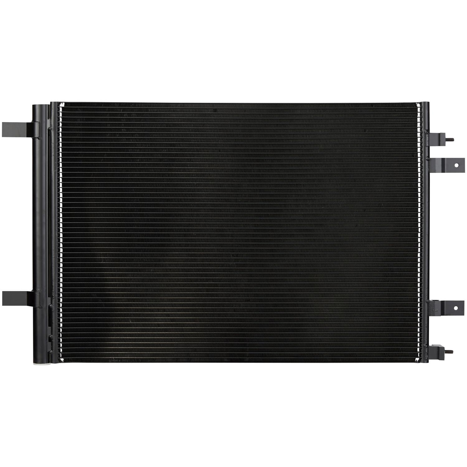 REACH 31-30088 Condenser for a 2017-2018 Ford F-250 Super Duty; 2017 ...
