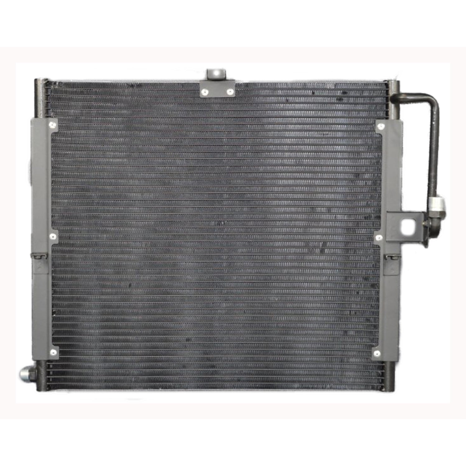 REACH 31-3394 Condenser for a 02-08 G500, 03-11 G55 AMG, 09-14 G550, 13 ...