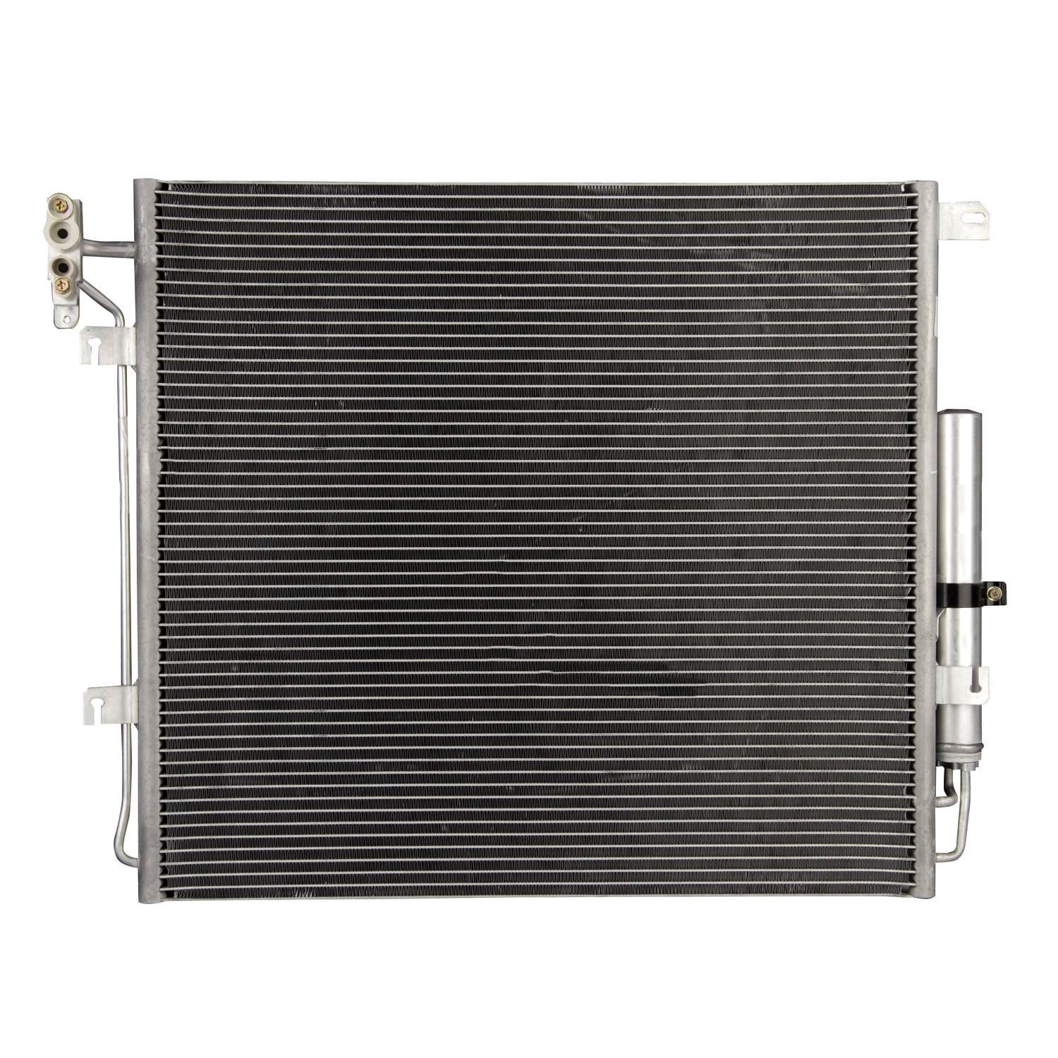 REACH 31-3581 Condenser for a 12-06 RANGE ROVER, 09-05 LR3. Condenser ...