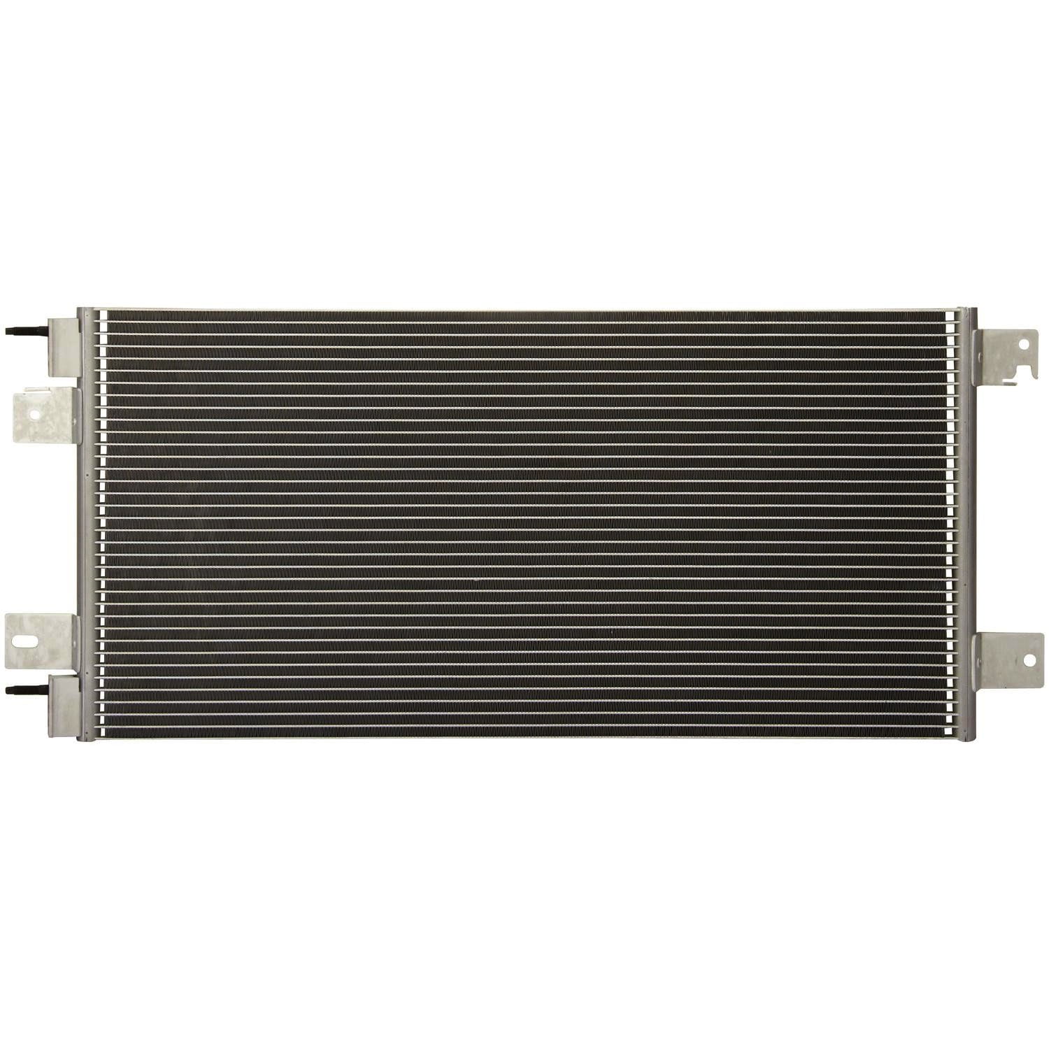 REACH 31-3597 Condenser for a 12-07 Dodge Caliber; 17-07 Jeep Compass ...