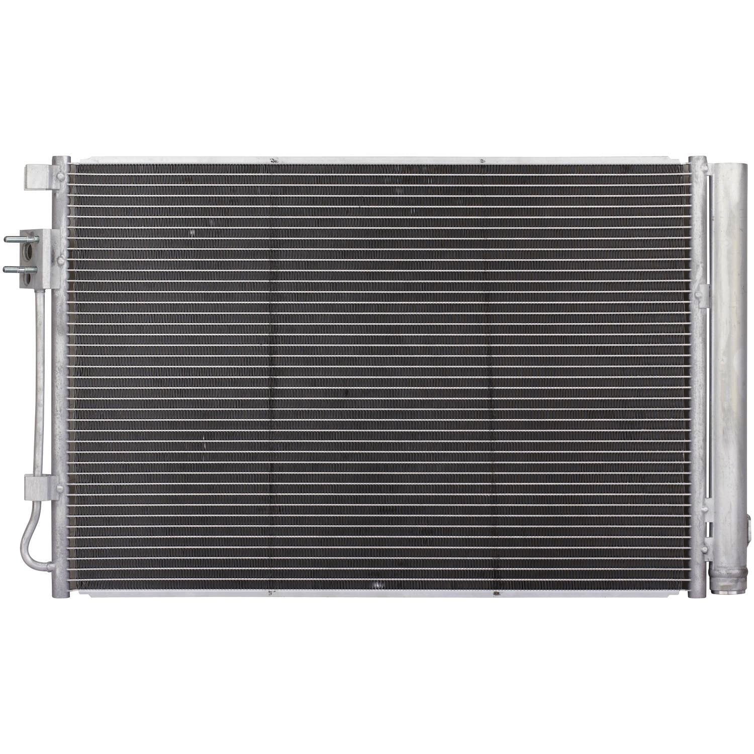 Hyundai Condenser - OE Specifications - Cooling Efficiency - Walmart.com