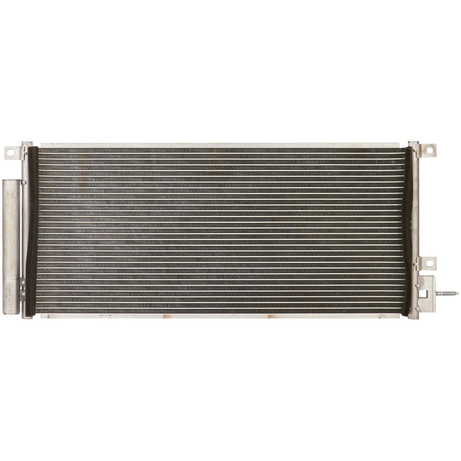 Free Shipping! Reach Condenser for Buick Encore & Chevrolet Trax 14-16 ...