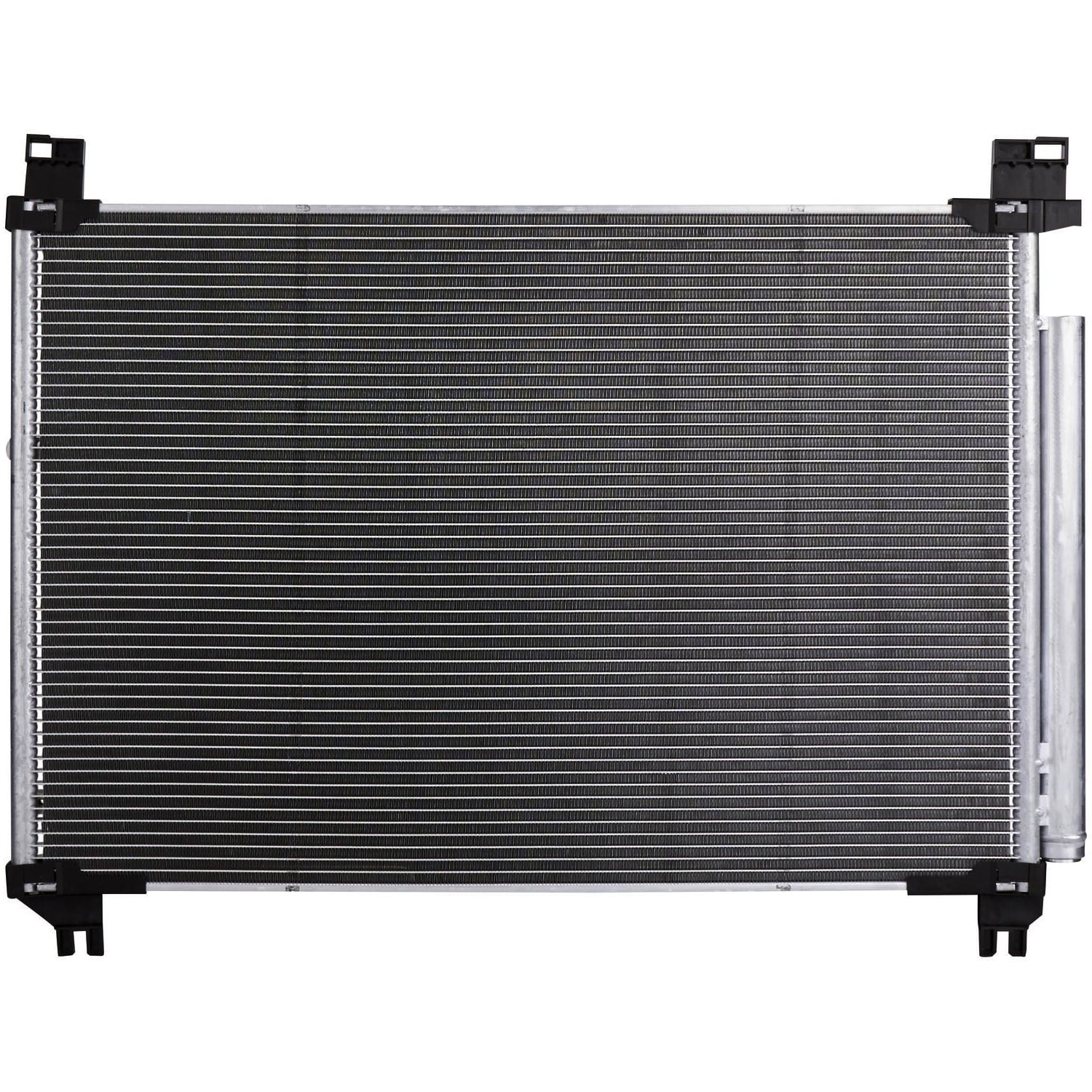 REACH 31-4439 Condenser for 14-18 Toyota Highlander - Walmart.com