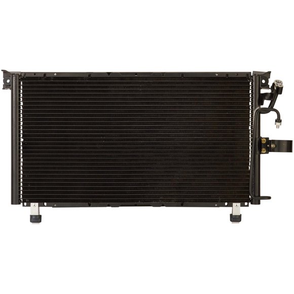 Isuzu Rodeo Ac Condenser