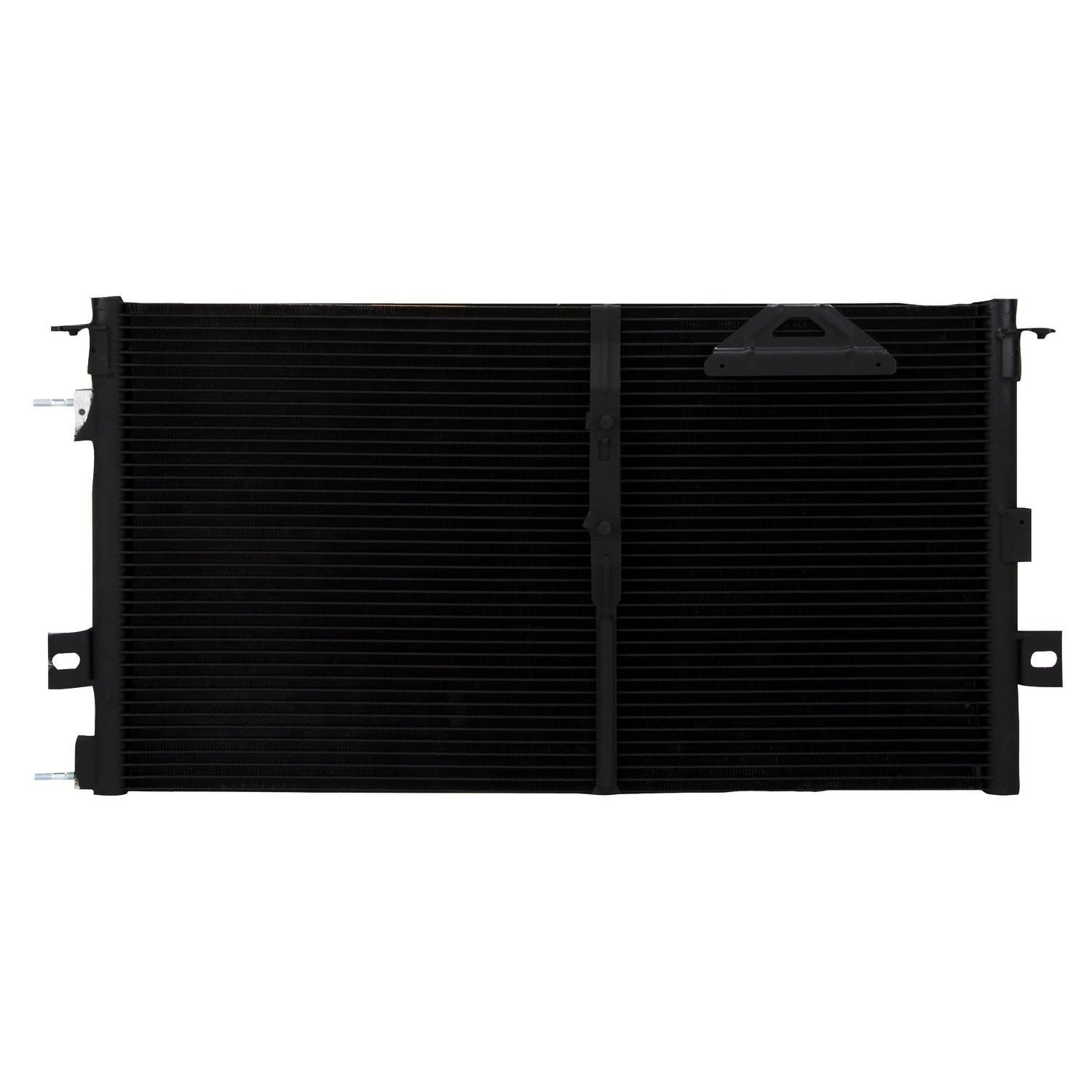 REACH 31-4709 Condenser for a Dodge Caravan 2000-1996 Main unit w-rear ...