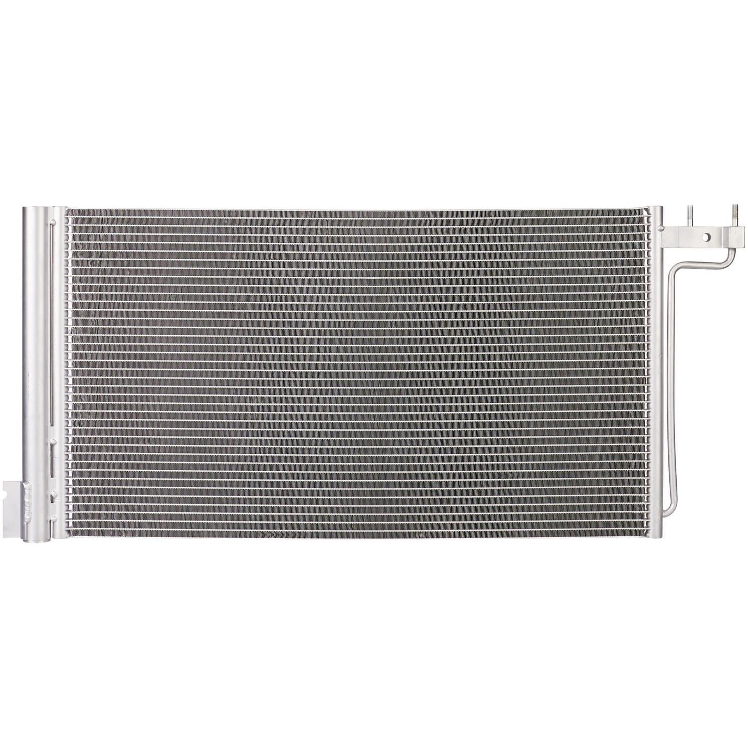 REACH 31-4914 Condenser for a 17-15 Ford Focus Condenser Replacement ...