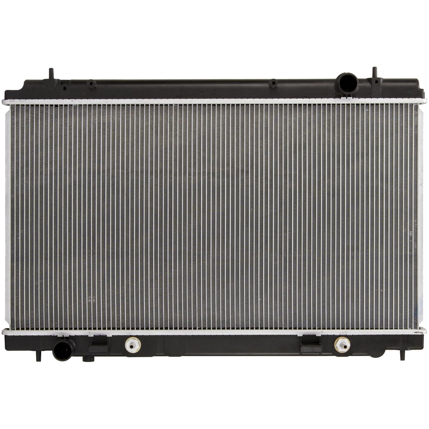 Free Shipping! Reach Radiator for Nissan 350Z 03-09 A/T Engine Coolant ...
