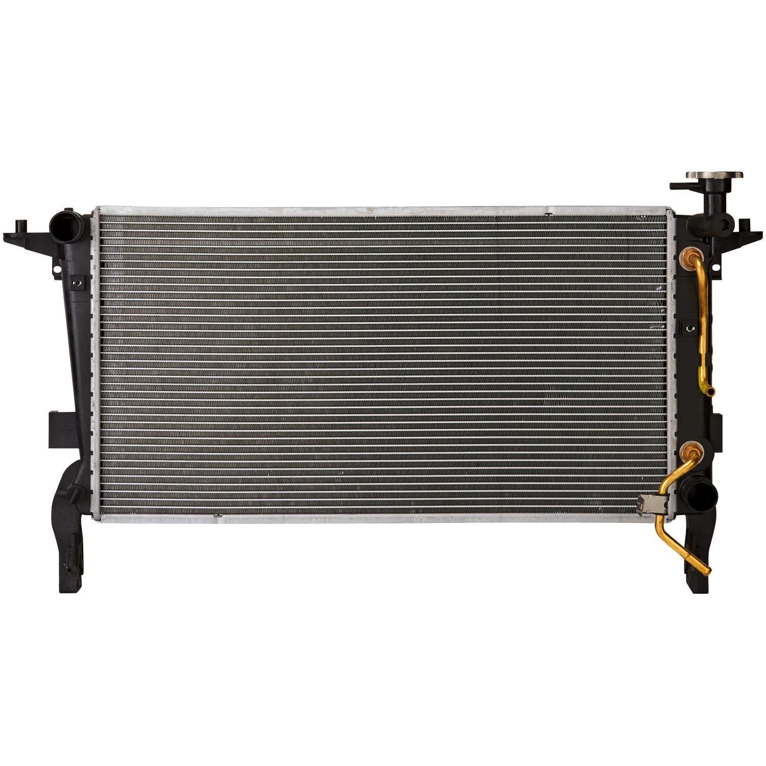 REACH 41-13120 Radiator - OE Specifications, Core Expansion - Walmart.com