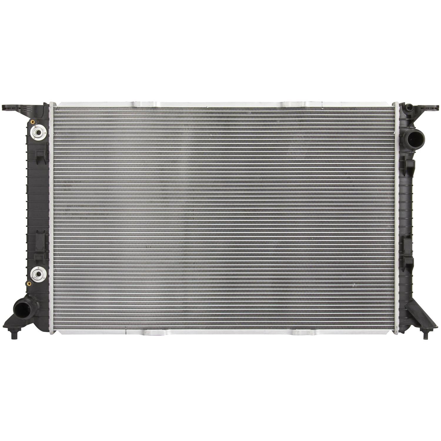 REACH 41-13174 Radiator for a 98-95 Nissan 200SX; 00-96 Nissan Lucino ...