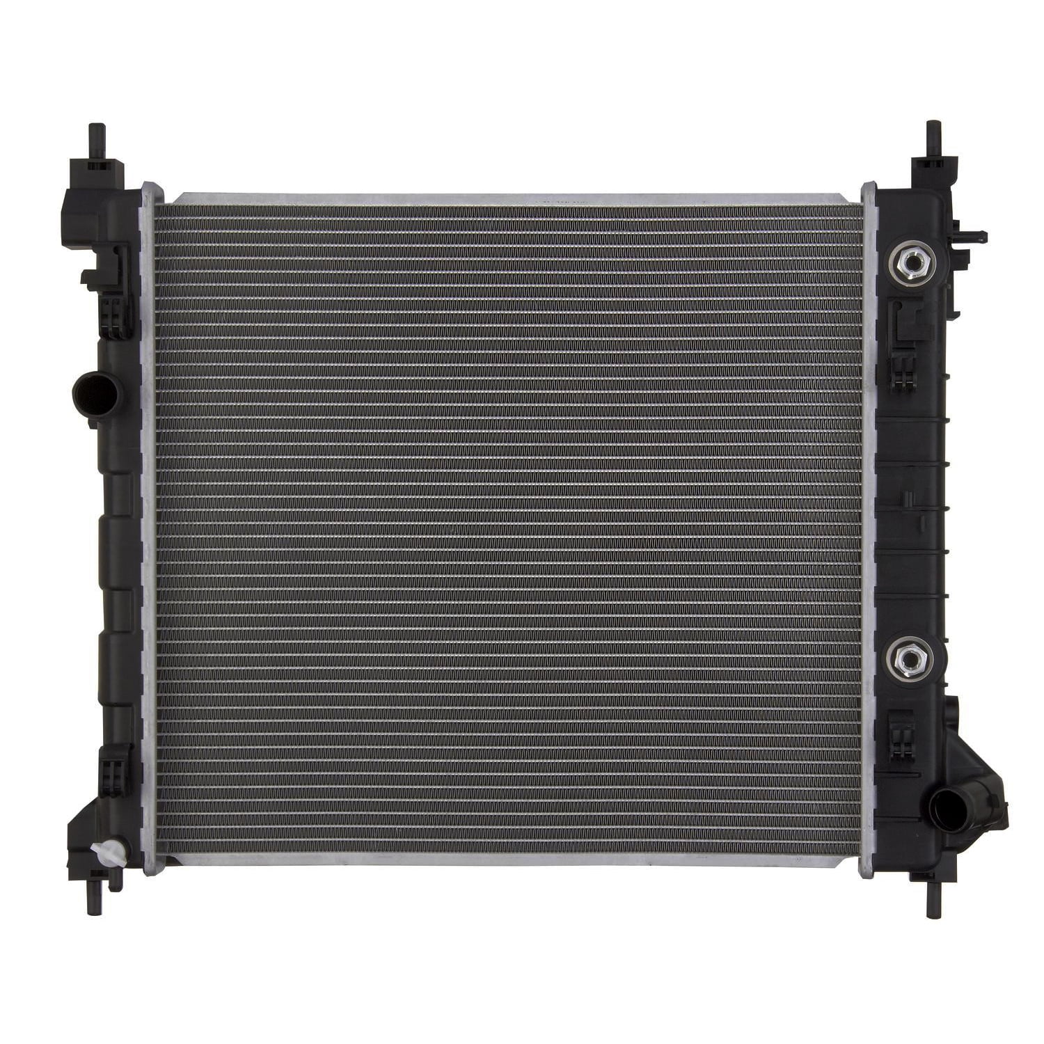 REACH 41-13342 Radiator for a Chevrolet Spark 2015-2013 Radiator ...