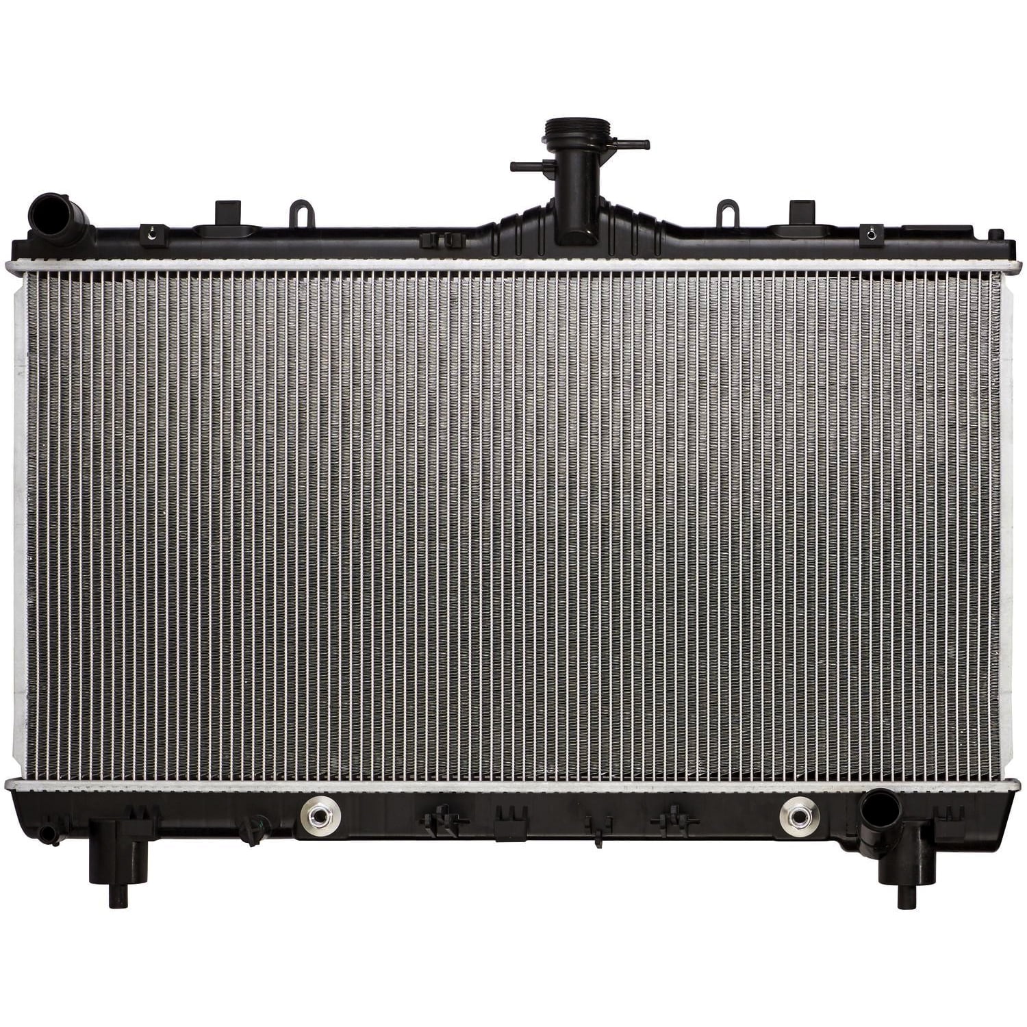 REACH 41-13345 Radiator for a 15-12 Chevrolet Camaro Radiator ...