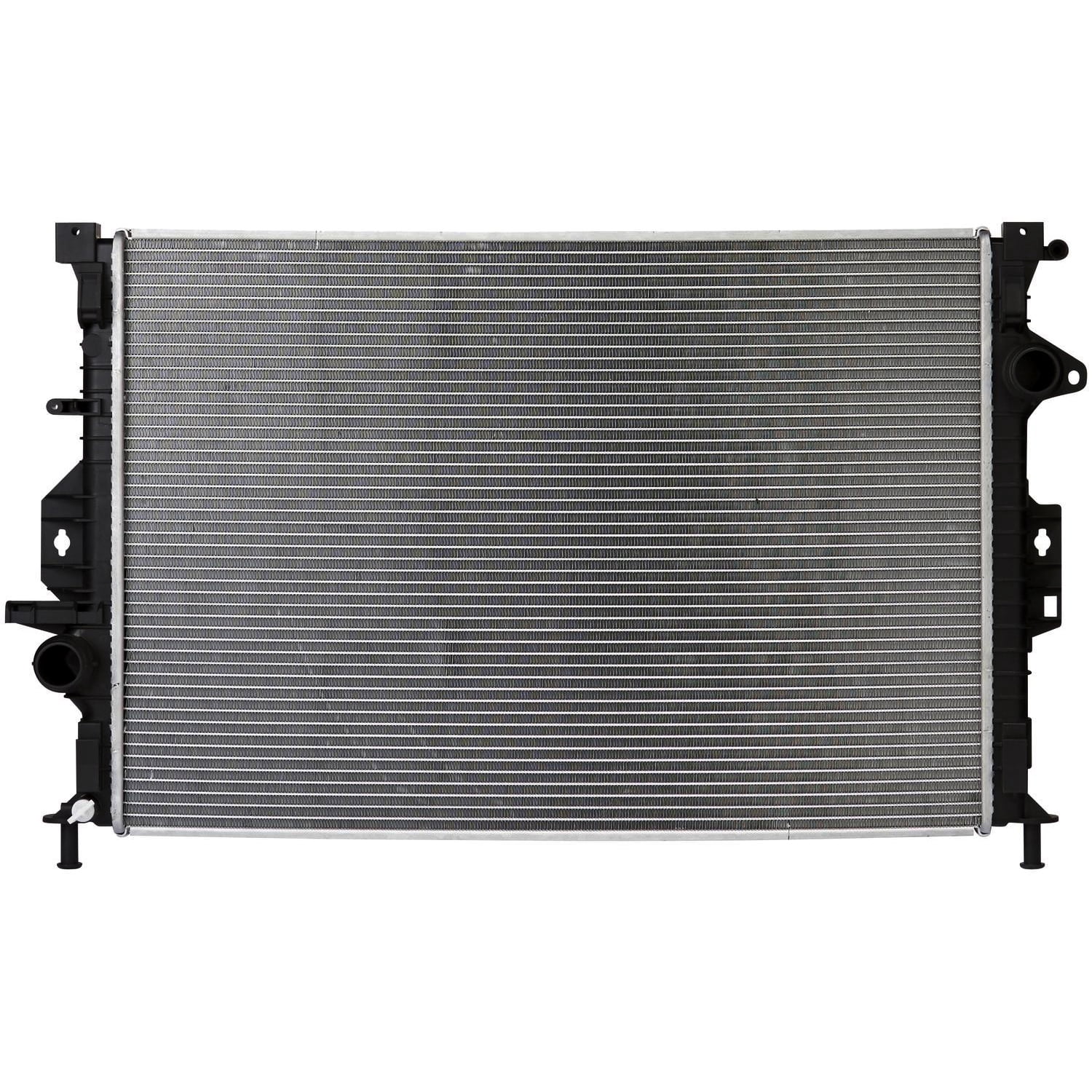 Reach Radiator for Ford Focus 2012-2014 Aluminum - Walmart.com