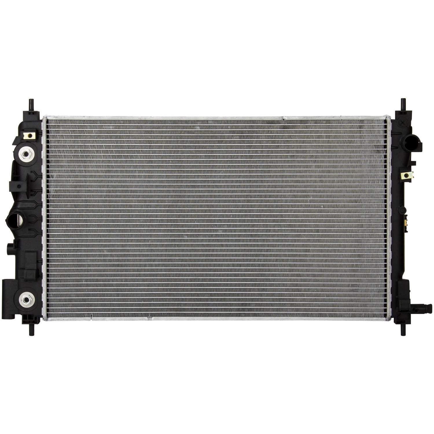 Reach Radiator for 13-18 Cadillac XTS 14-15 Chevrolet Impala Auto ...