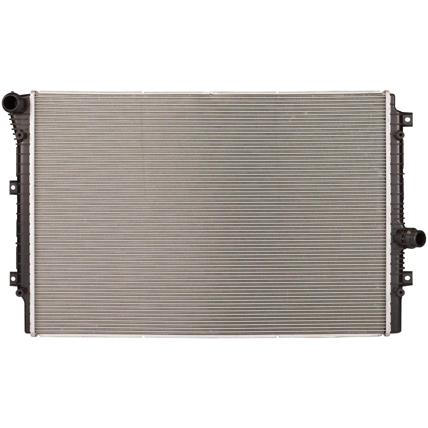 REACH 41-13423 Radiator for a 12-19 VW PASAT 1.8L L4 1R PA (W/ TUR) RAD ...