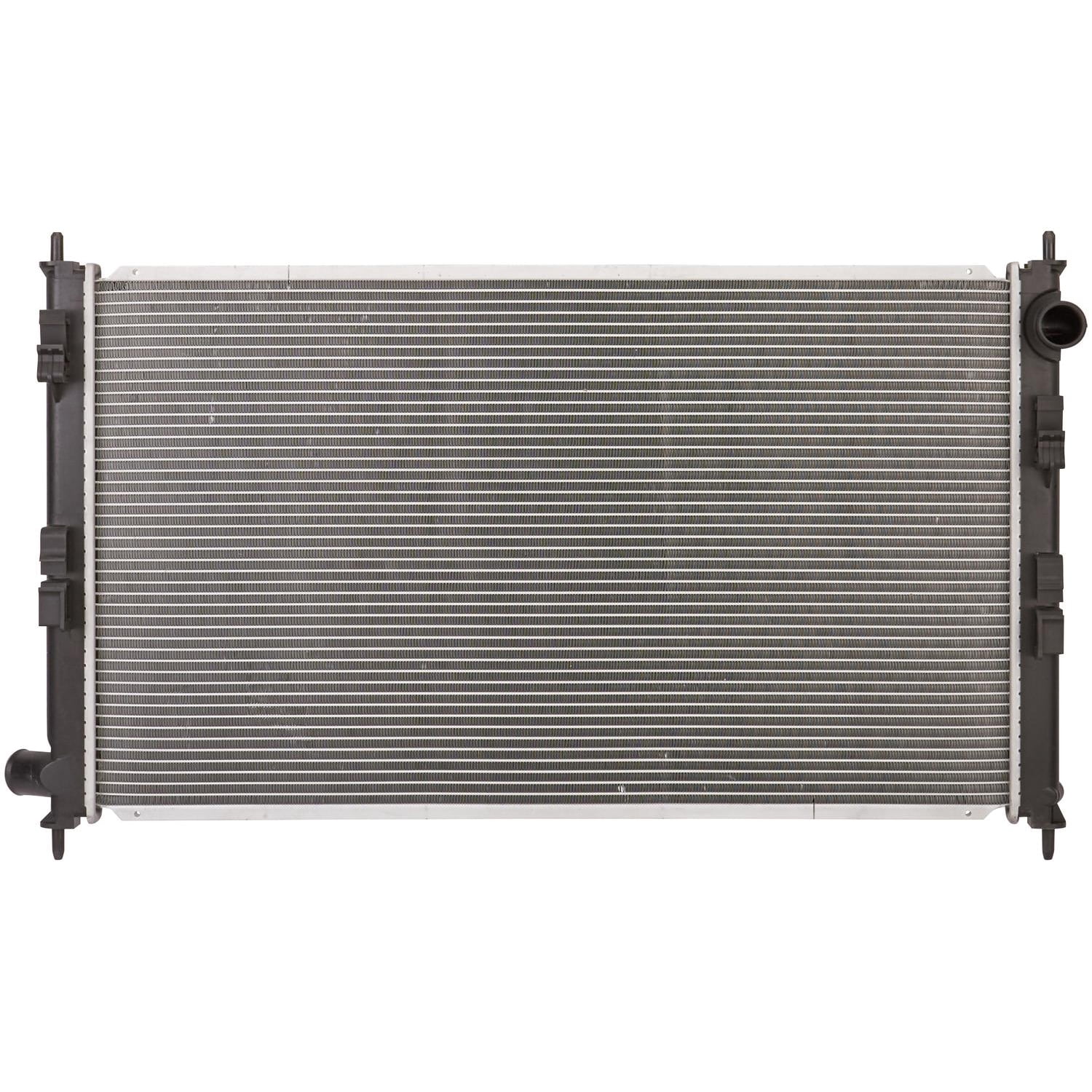 REACH 41-13443 Radiator for a 2015 Mitsubishi Outlander Sport ES 4 Dr ...