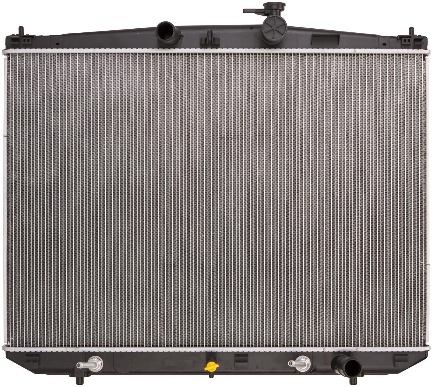 REACH 41-13449 Radiator for a 17-14 Toyota Highlander Radiator ...