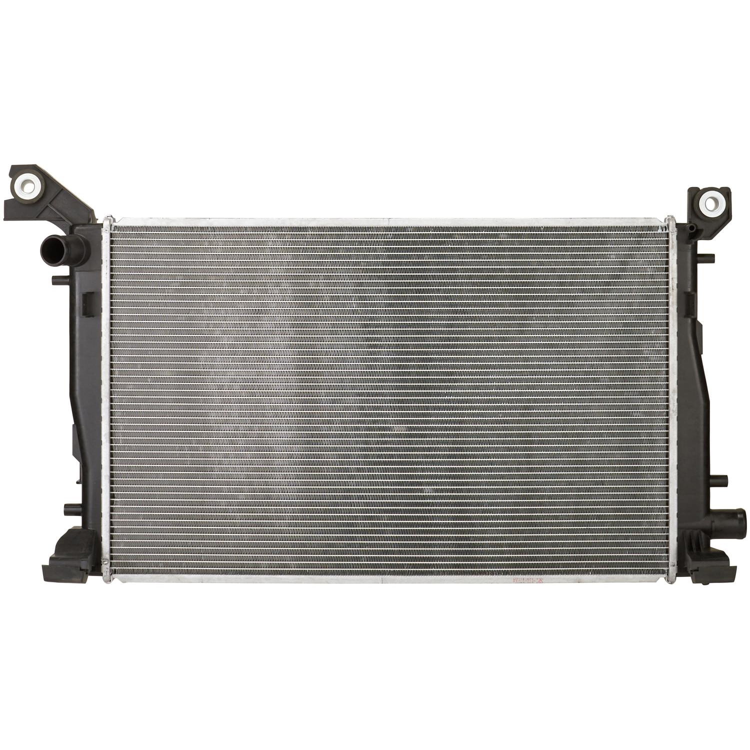 Reach Radiator Replacement for 13-16 RAM Truck Engine Cooling ...