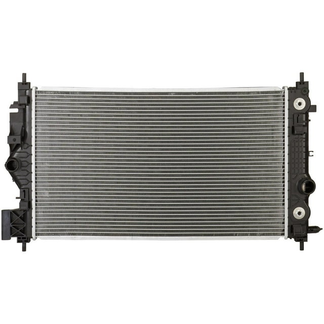REACH 41-13509 Radiator for a 2014-2015 Chevrolet Cruze Radiator ...