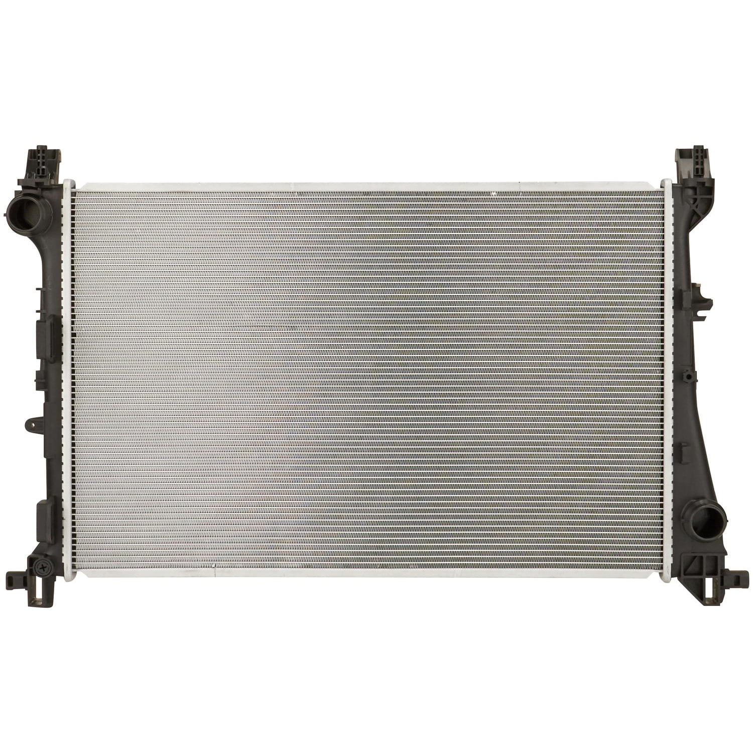 Fiat 500 Radiator
