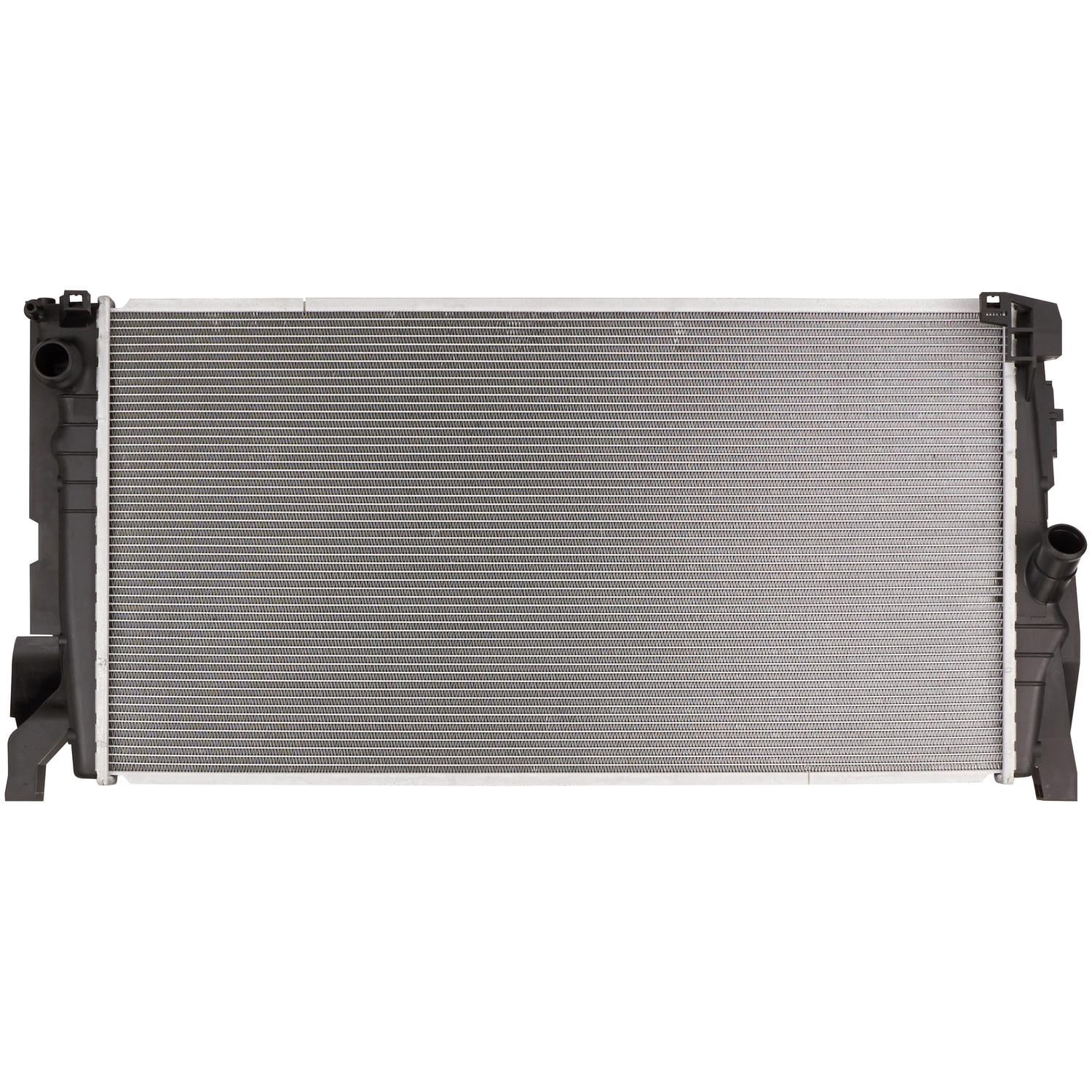 REACH 41-13543 Radiator for a 2015 Mini Cooper Base Front Wheel Drive ...