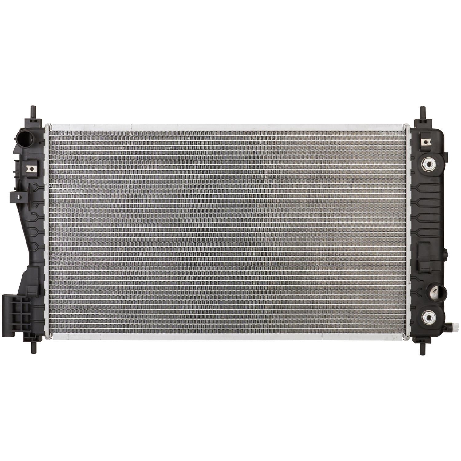 Reach Radiator for 2016 Buick Regal GS 2.0L Turbo Gasoline Engine ...