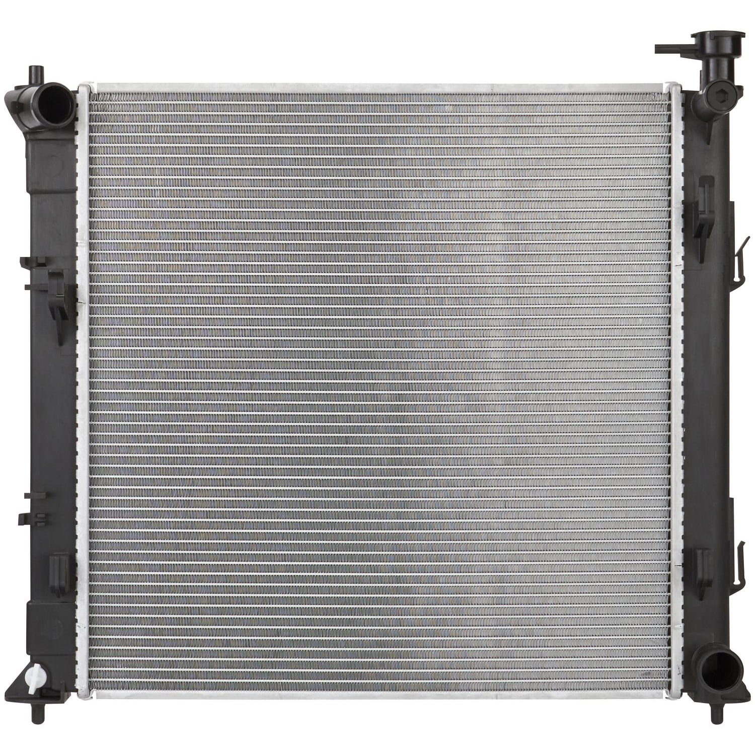 REACH 41-13605 Radiator for a 2016 Kia Optima LX 4 Dr. Sedan 1.6 L 1591 ...